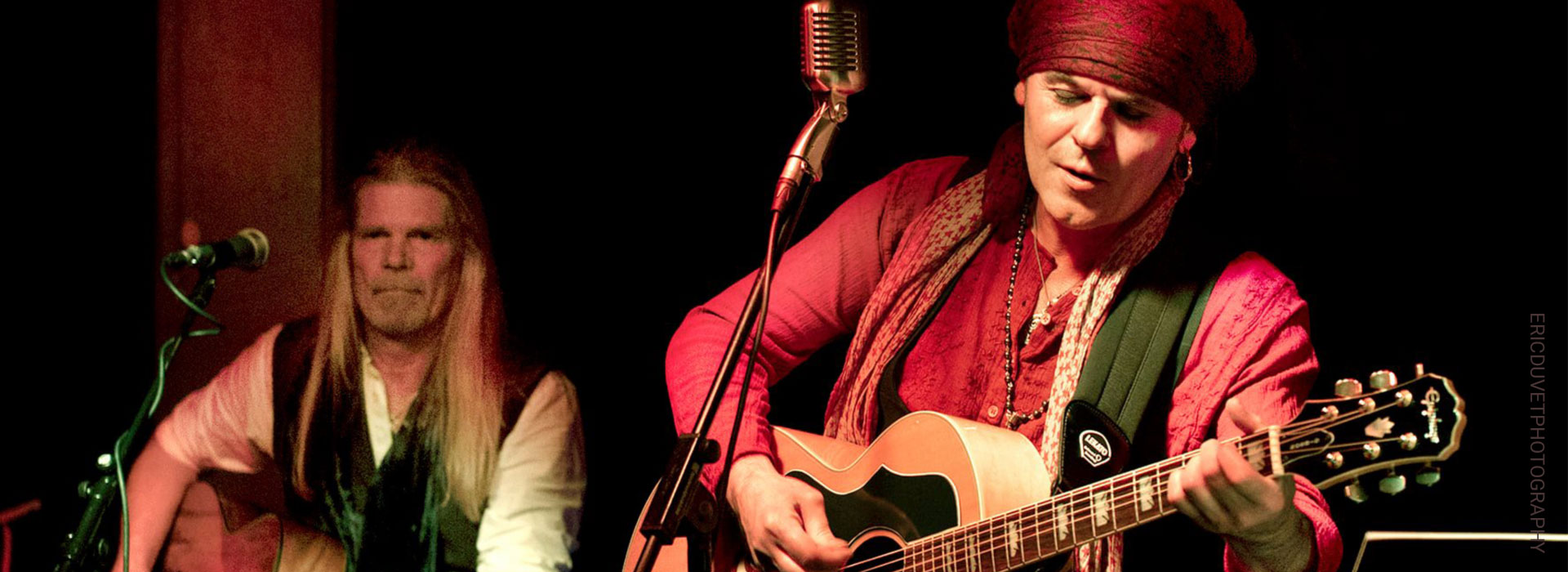 Quireboys singer Spike - latest news