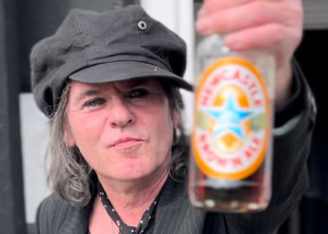 Quireboys singer Spike - official site, news, tour dates & more ...