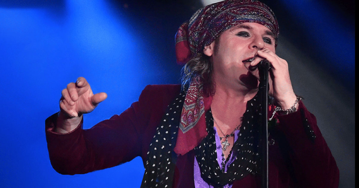 Quireboys singer Spike - official site, news, tour dates & more ...