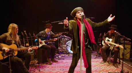 Quireboys singer Spike - official site, news, tour dates & more