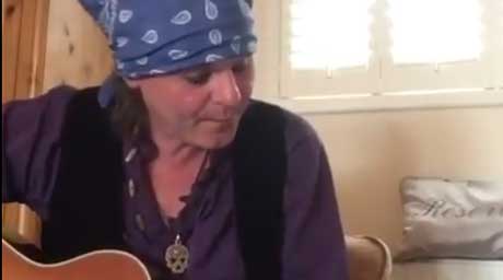 Quireboys singer Spike - official site, news, tour dates & more